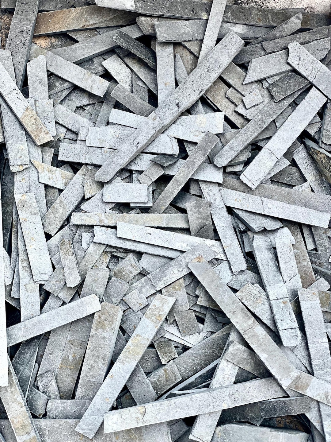 Slate Rod Chips - Etsy UK