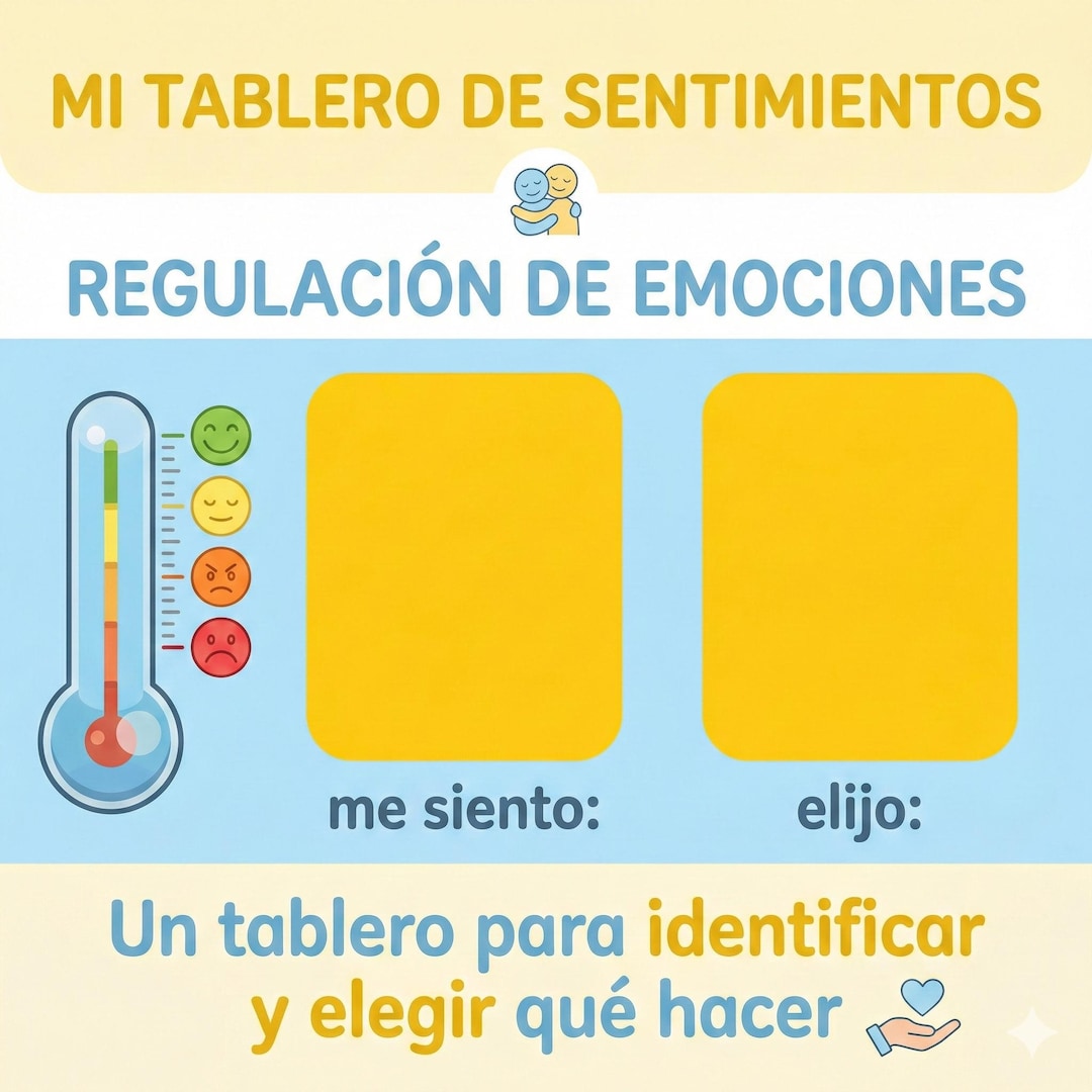 Emotions Chart for Children With Autism | Printable Emotional ...