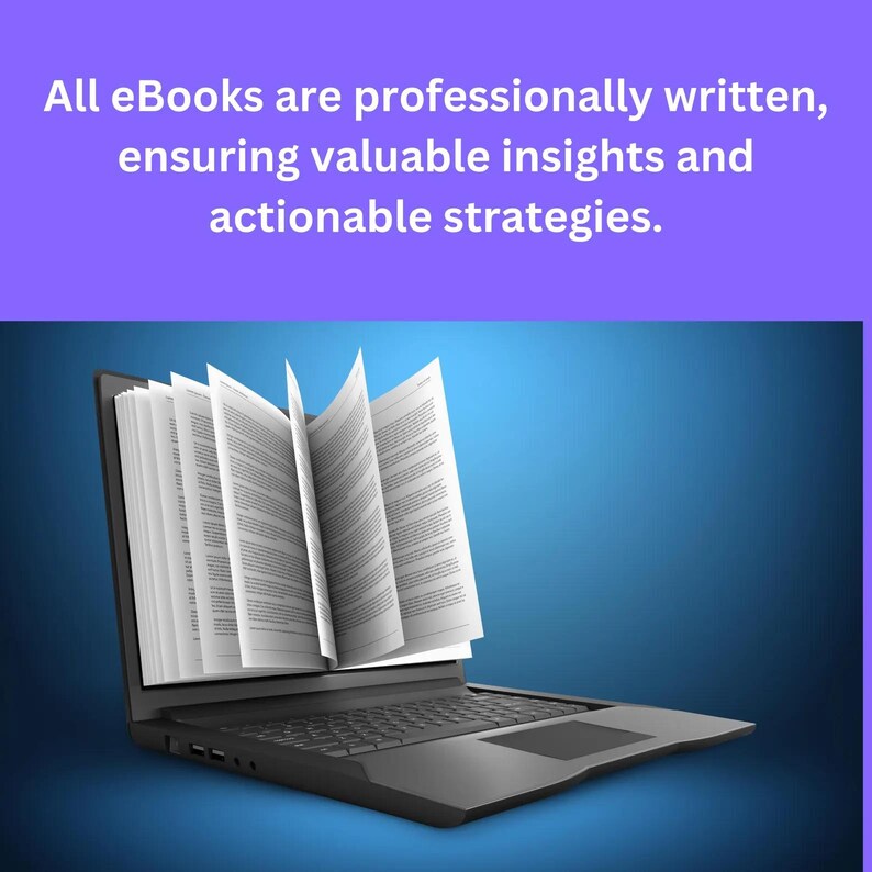 50+ Business & Marketing Ebooks Mega Bundle - Etsy UK