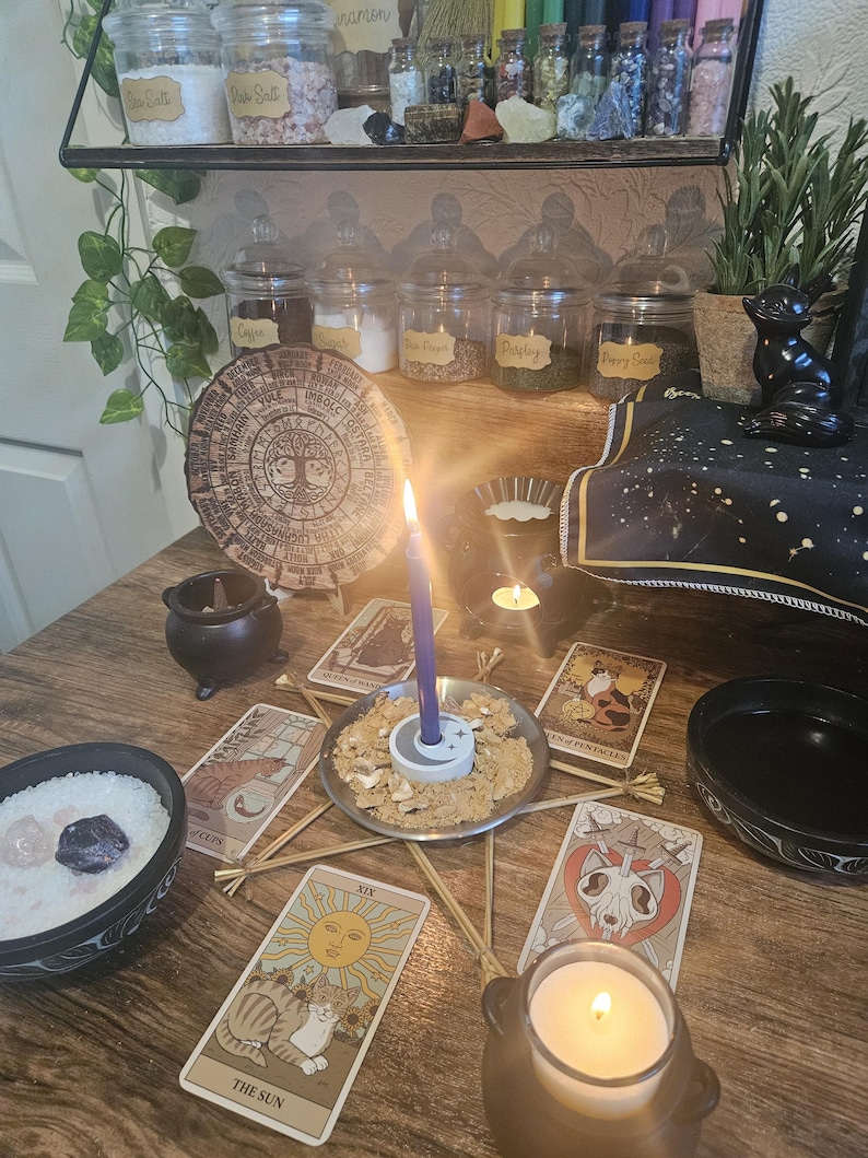 Health and Healing Spell - SAME DAY Casting for Cleansing, Energy ...