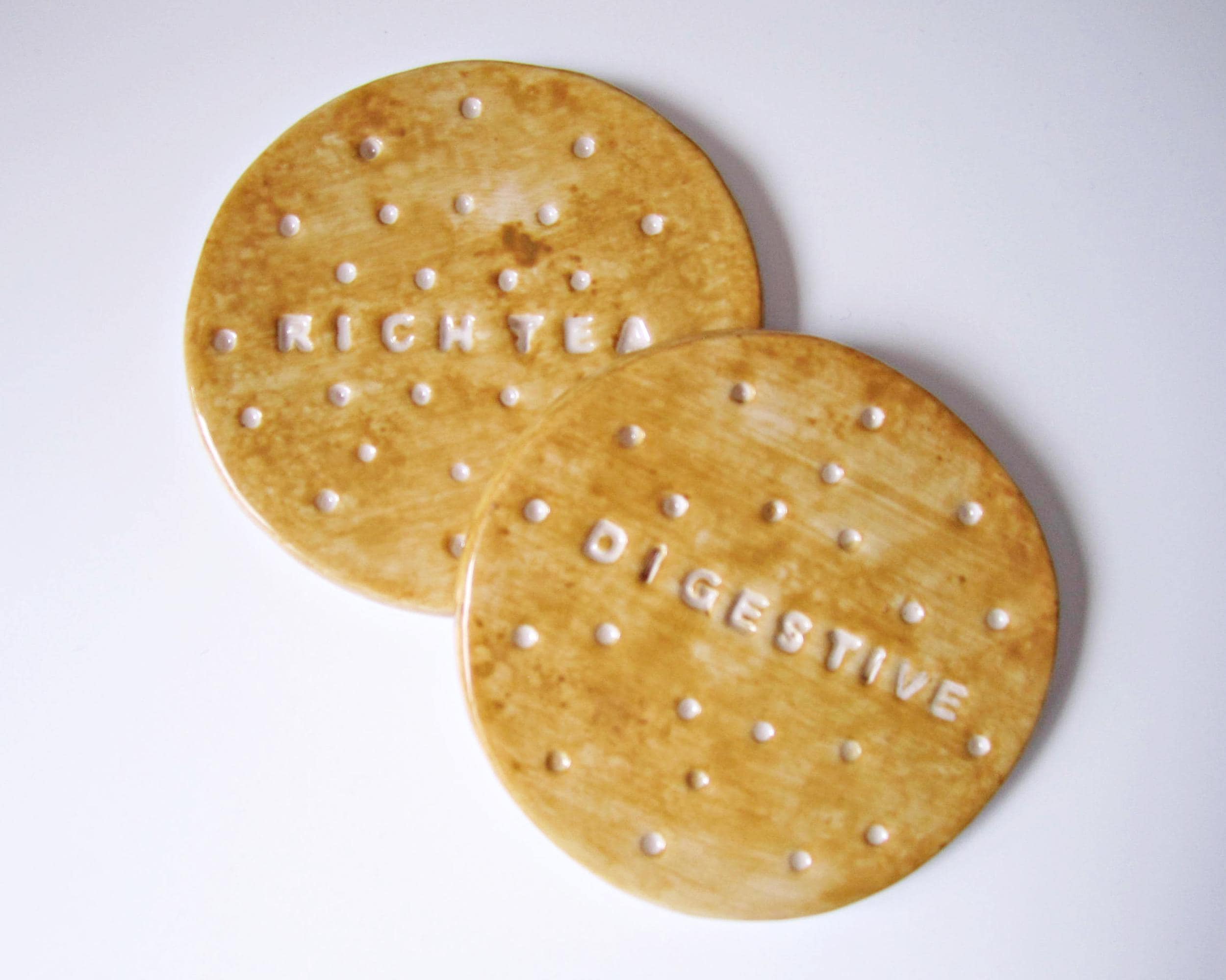 Digestive Coasters