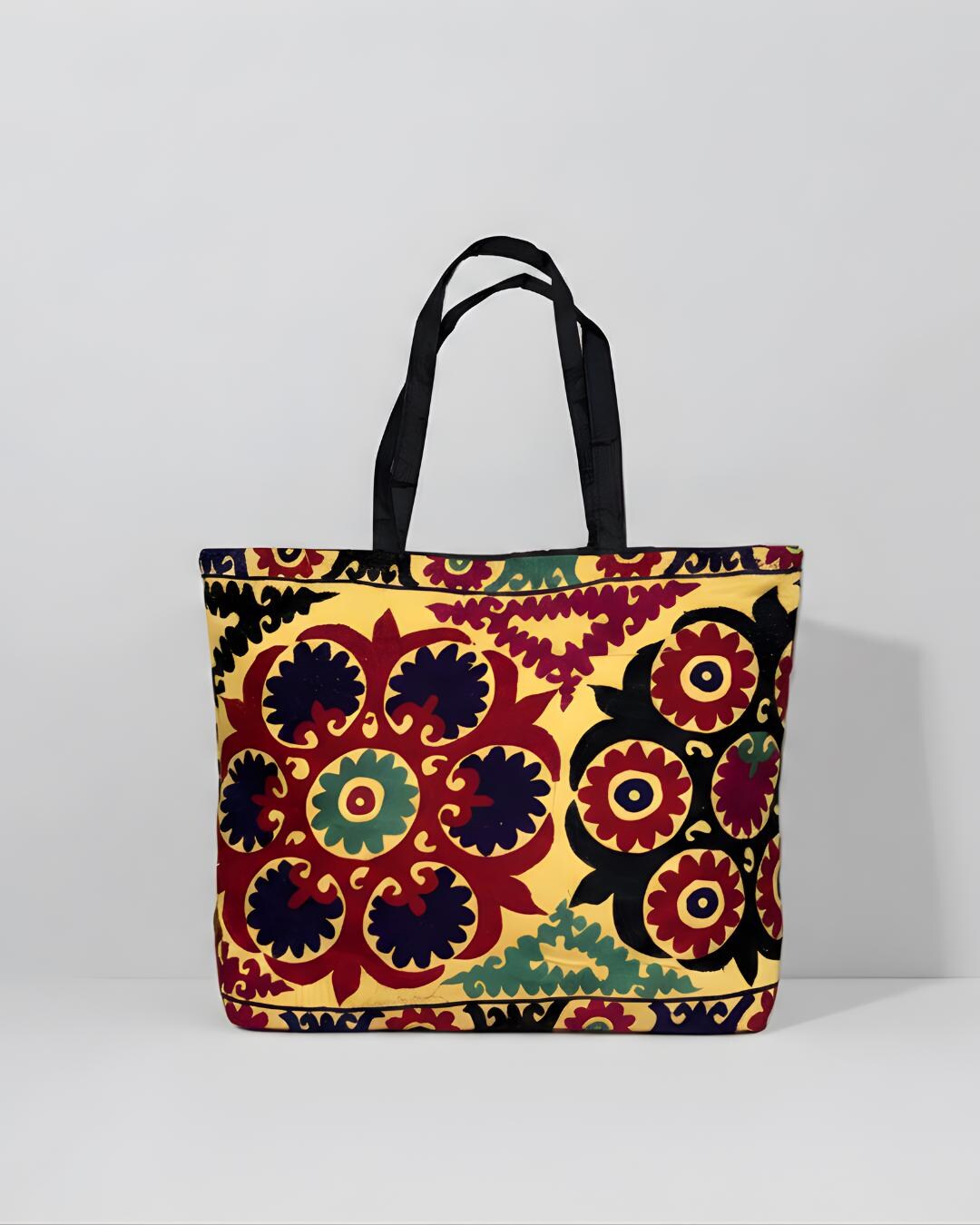Sketched - the Unfinished Project - Vintage Embroidery Tote Bag - Etsy
