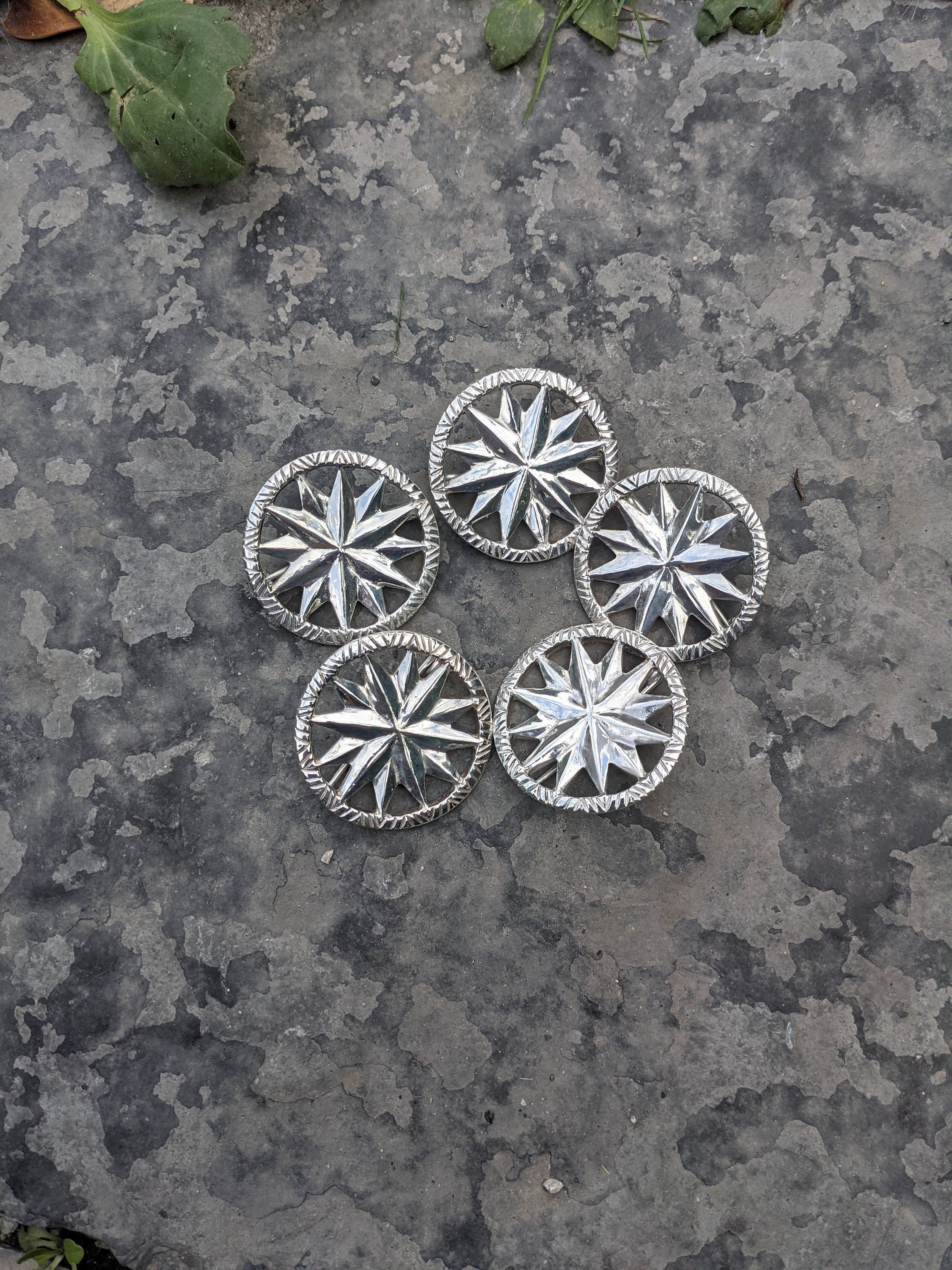 Dunedain Ranger Brooch LOTR Cosplay - Etsy