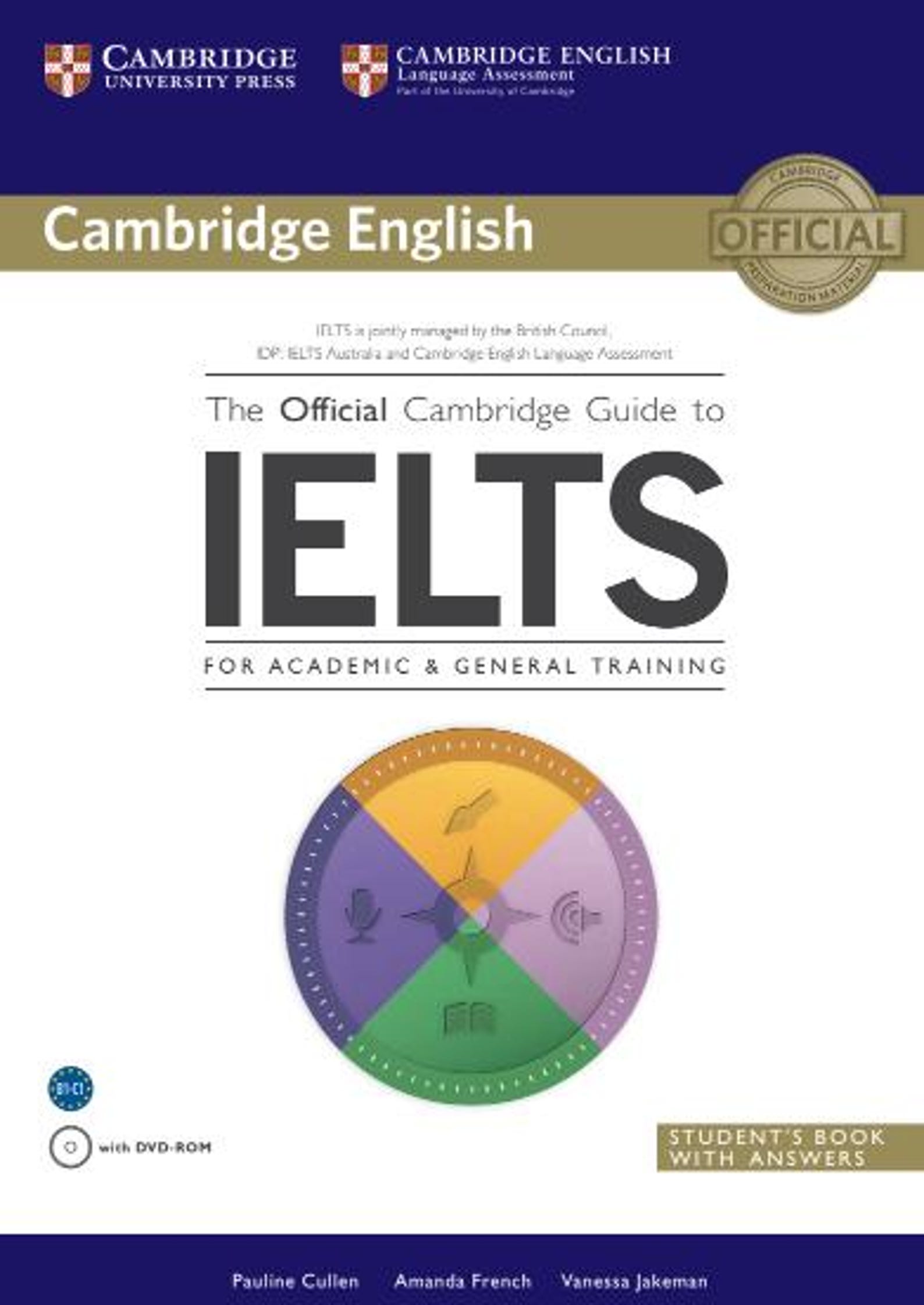 The Official Cambridge Guide to Ielts-student’s Book With Answer - Etsy