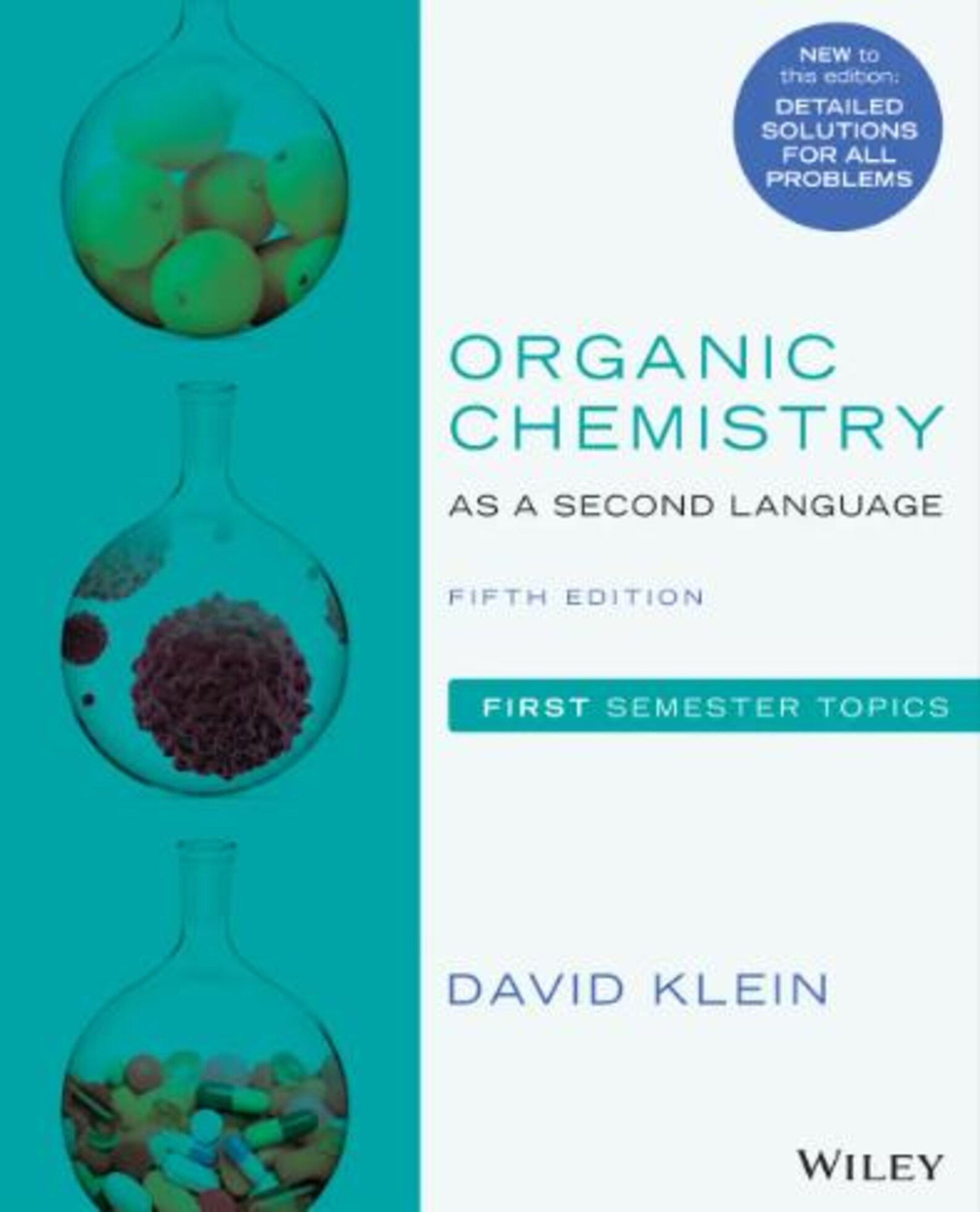 Organic Chemistry as a Second Language First Semester Topics - Etsy