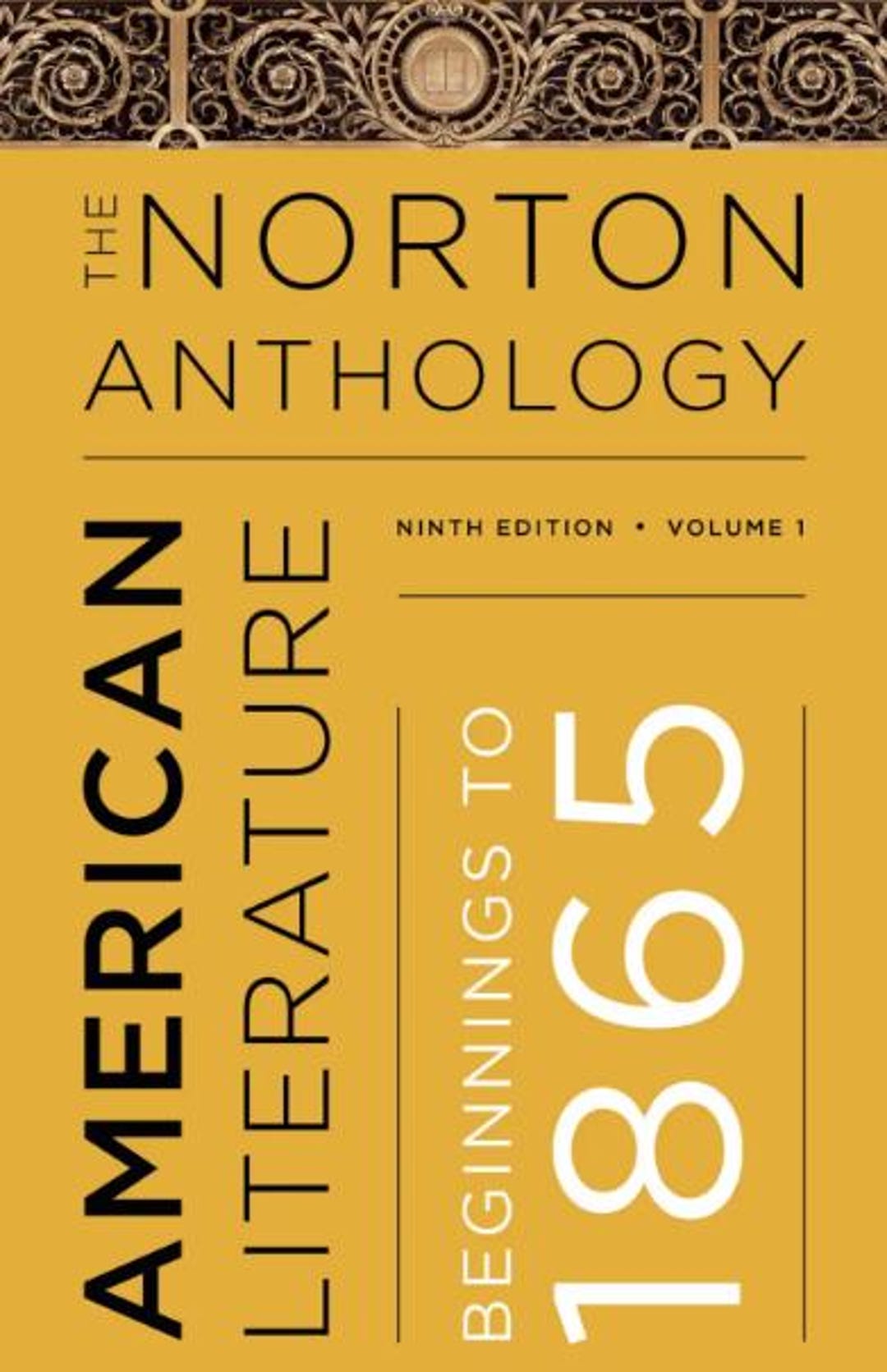 The Norton Anthology of American Literature by Robert S. Levine - Etsy