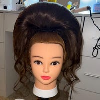 THE PERFECT POSH | Cheer Posh Ponytail – 100% Real Human Hair | Custom ...