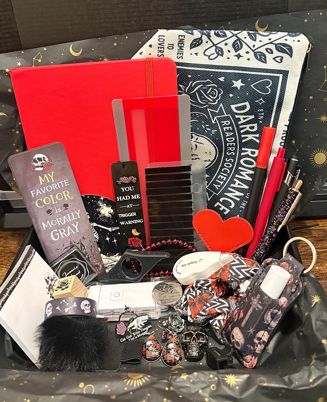 Dark Romance Book Bundle - Etsy UK