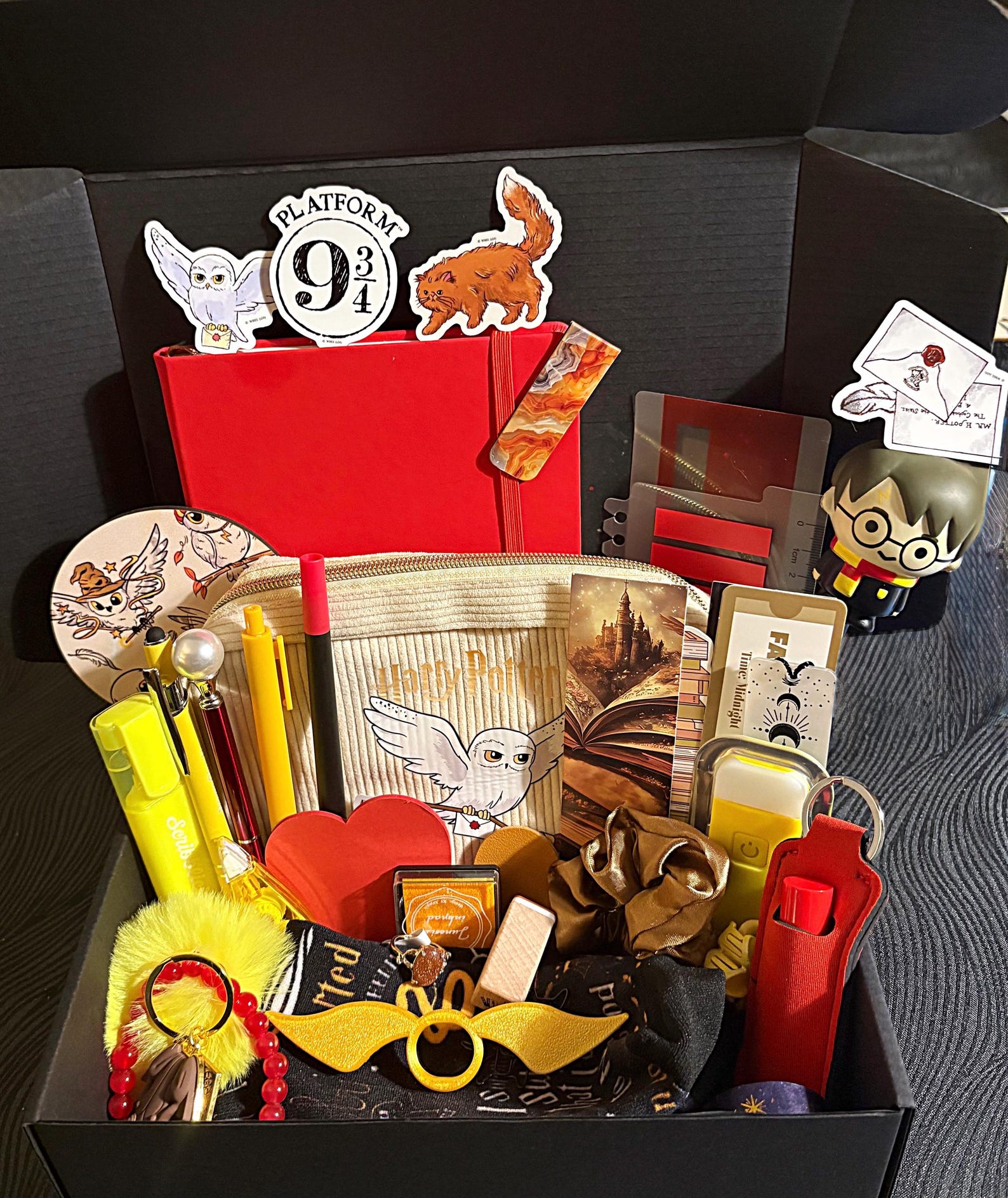 Harry Potter Themed Book Bundle - Etsy