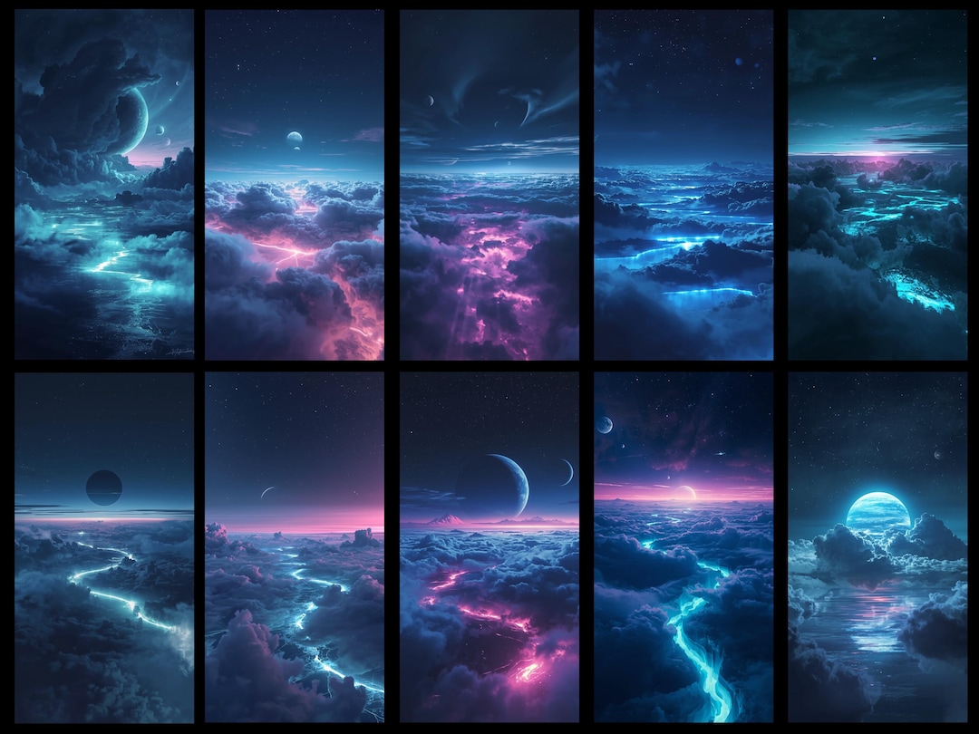 After Hours Vol. 2 - Cinematic Wallpapers | 4K Mobile Backgrounds - Etsy