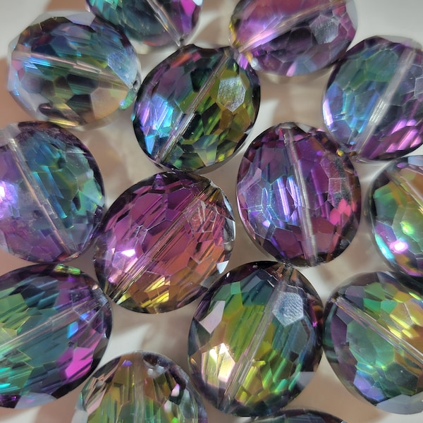 Large Glass Bead - Etsy