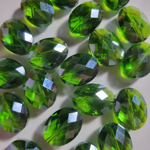 Green Glass - Etsy