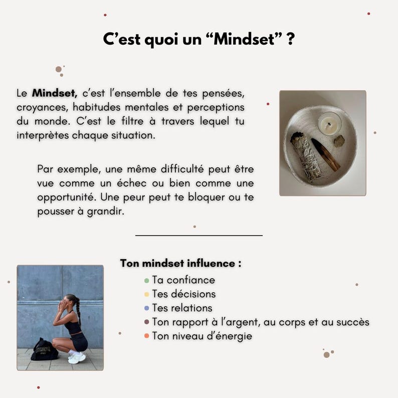 Soft Glow Reset – Build a New Me | Mindset & Self-care Guide PDF - Etsy