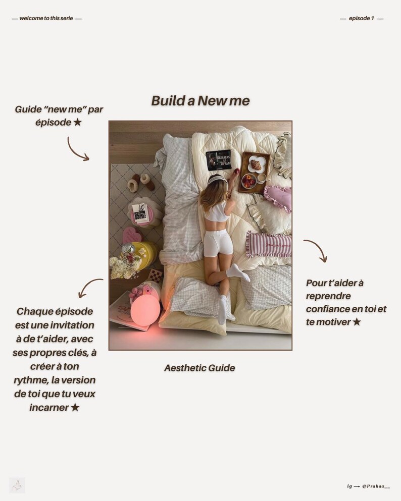 Soft Glow Reset – Build a New Me | Mindset & Self-care Guide PDF - Etsy