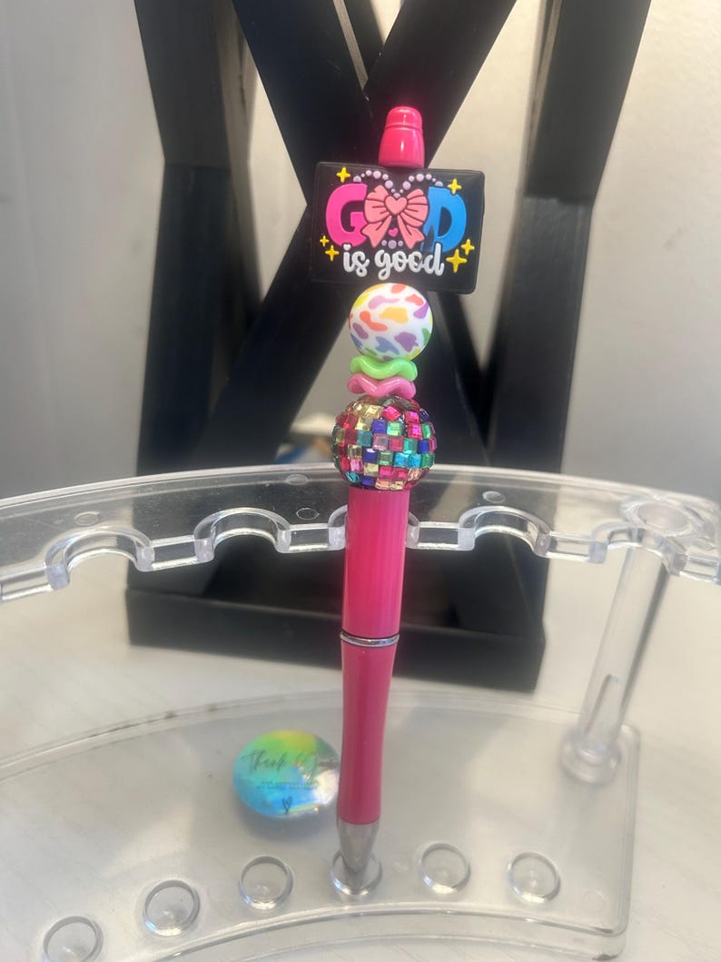 God is Good All the Time Beadable Pens - Etsy