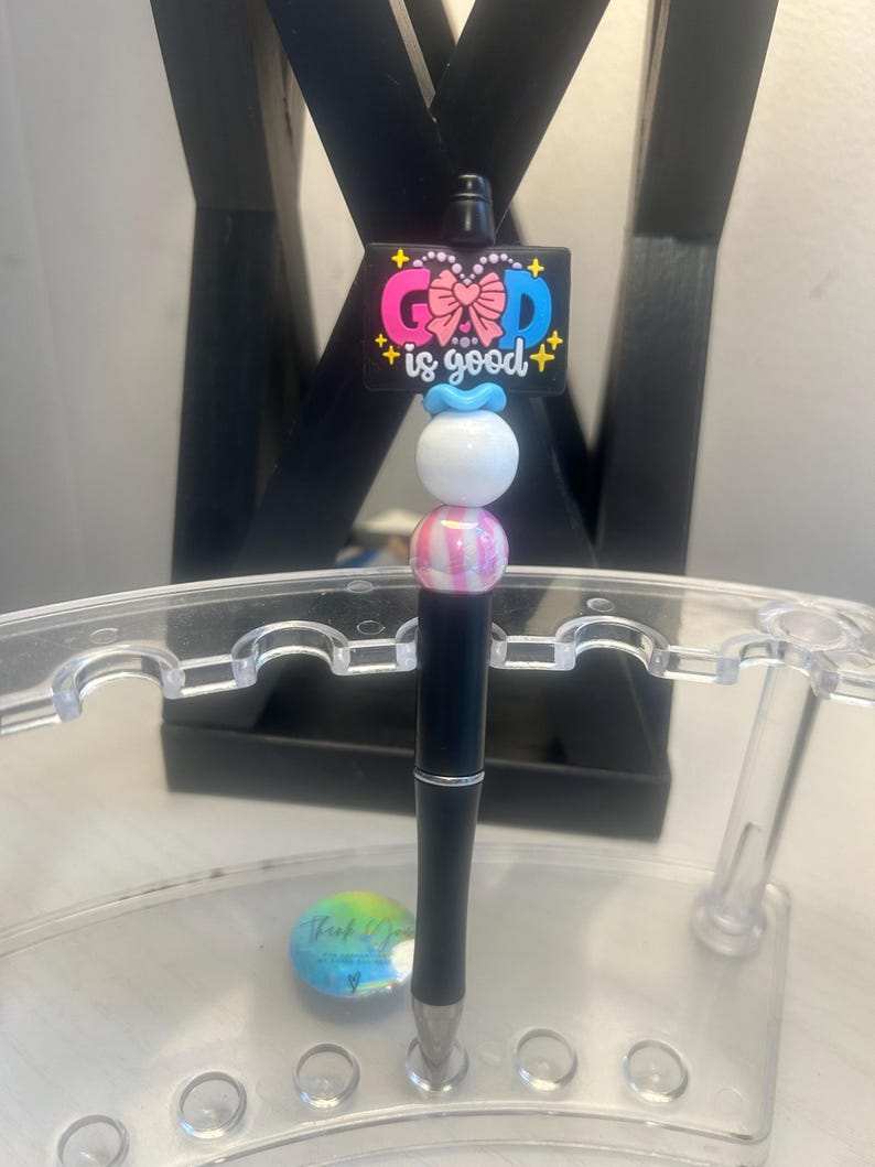 God is Good All the Time Beadable Pens - Etsy