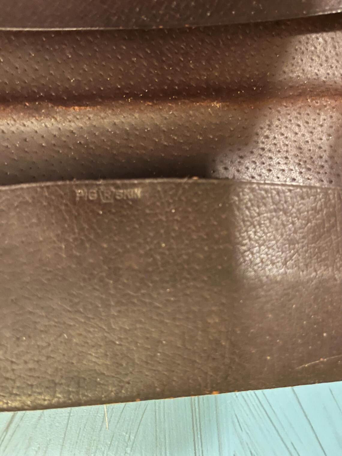 Antique Set of Drafting Brushes in Leather Pouch - Etsy