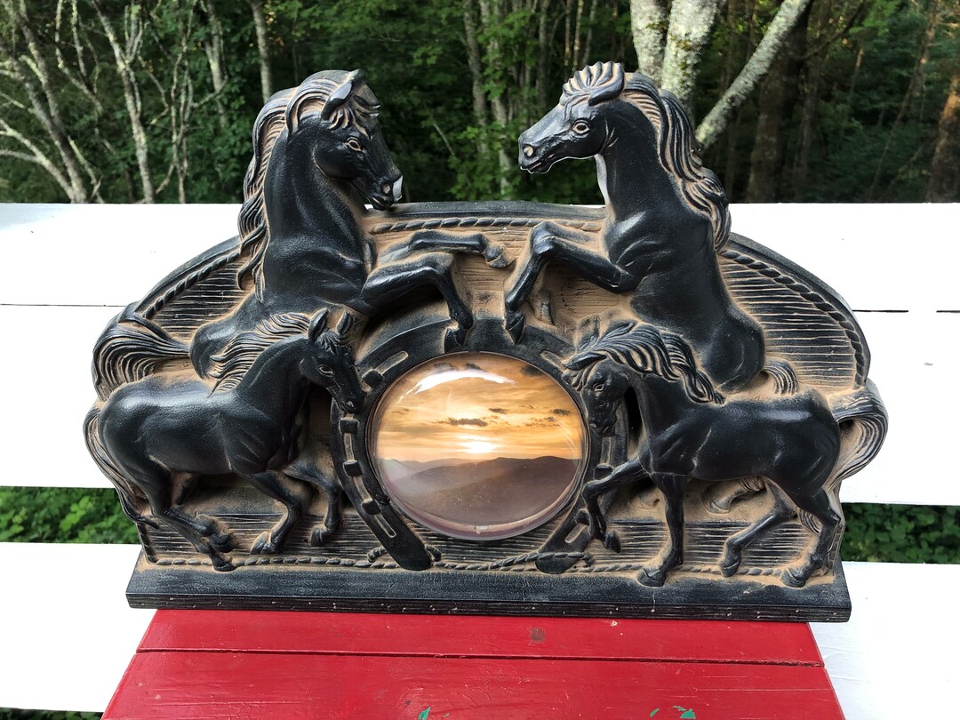 Vintage Equestrian Decor - Etsy