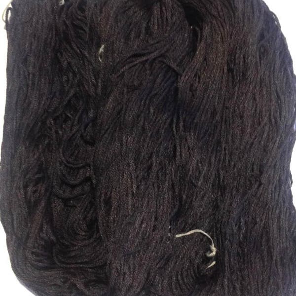 Black Silk Thread - Etsy