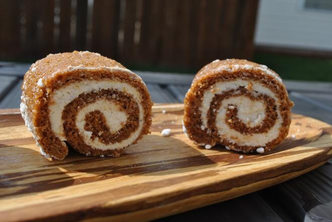 Mini Pumpkin Rolls Recipe Pdf Jpg thanksgiving Recipe, Holiday Recipe ...