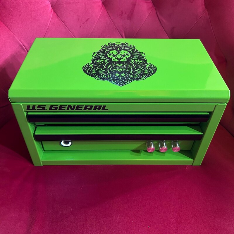 Mini Tool Box Speaker - Etsy