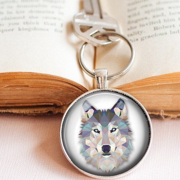 Wolf Wolves Ring - Etsy