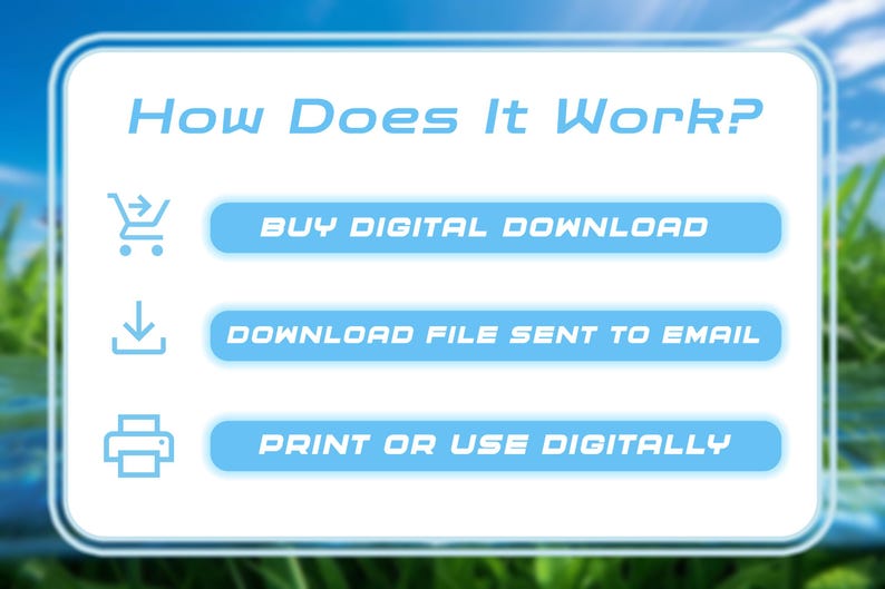Frutiger Aero To-do List | Y2K Digital Planner PDF for iPad & Printable ...