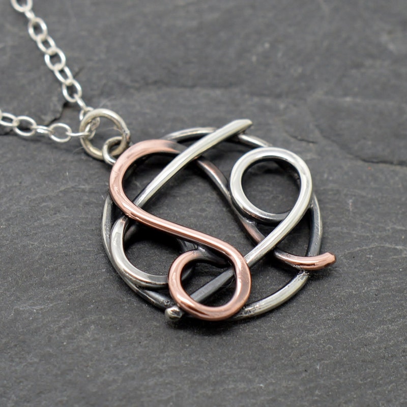 Cancer Jewelry - Etsy