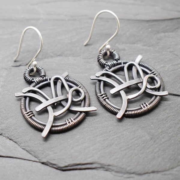 Capricorn Earrings - Etsy