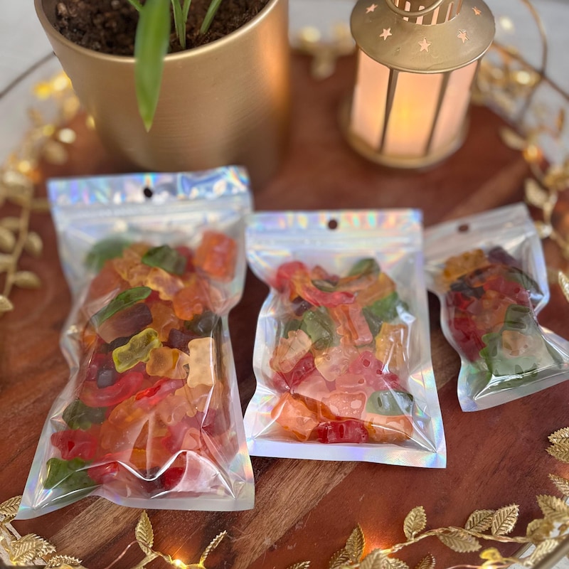 Gummy Halal Candy - Etsy