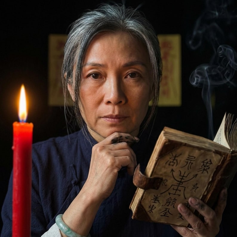 Chinese Fortune Sticks Love Reading | Will He Come Back | Kau Cim ...