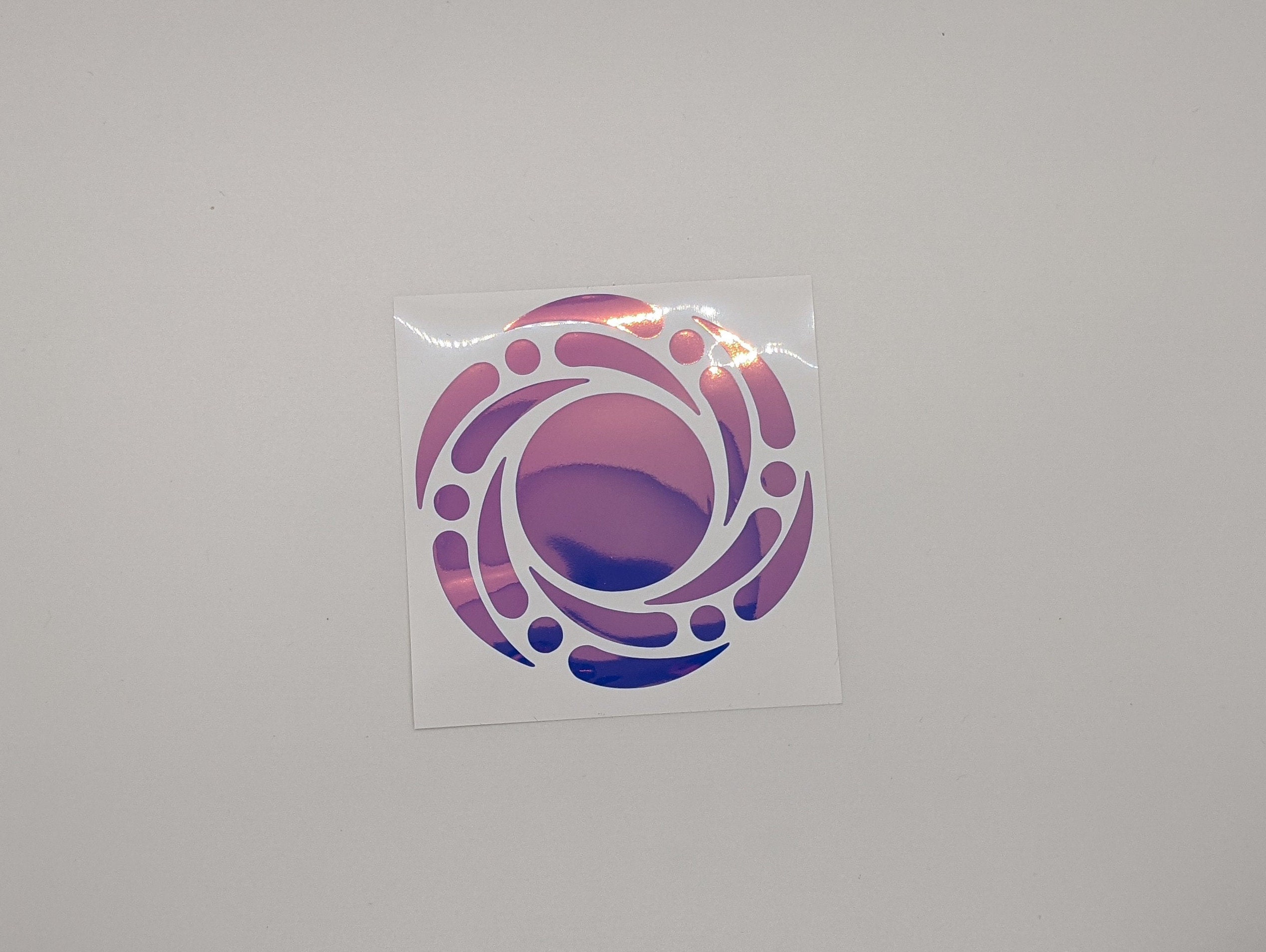 He Who Remains Window Loki Inspired Decal - Etsy