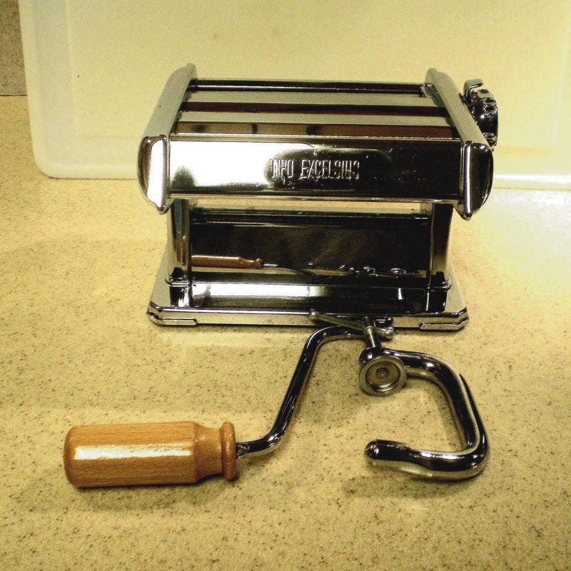 Vintage Pasta Maker - Etsy