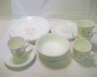 1980s dinnerware | Etsy