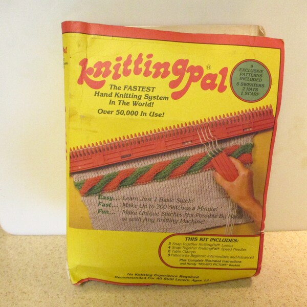 Hand Knitting - Etsy