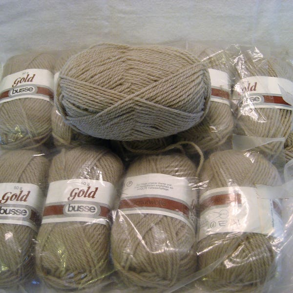Yarn Made in Germany - Etsy