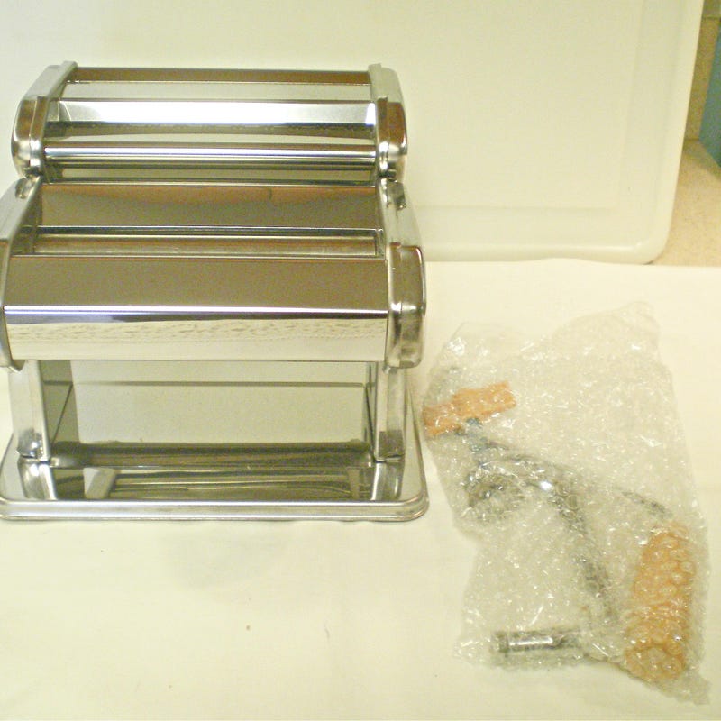 Vintage Pasta Maker - Etsy