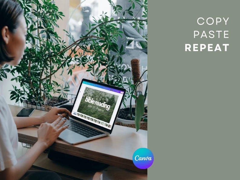 Sunday Slides Starter Pack - Canva Template - Church Ministry Support ...
