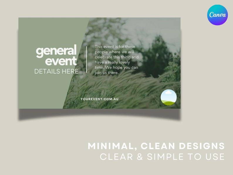 Sunday Slides Starter Pack - Canva Template - Church Ministry Support ...