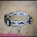 1 Inch Adjustable Dog Collar Medium/large - Etsy