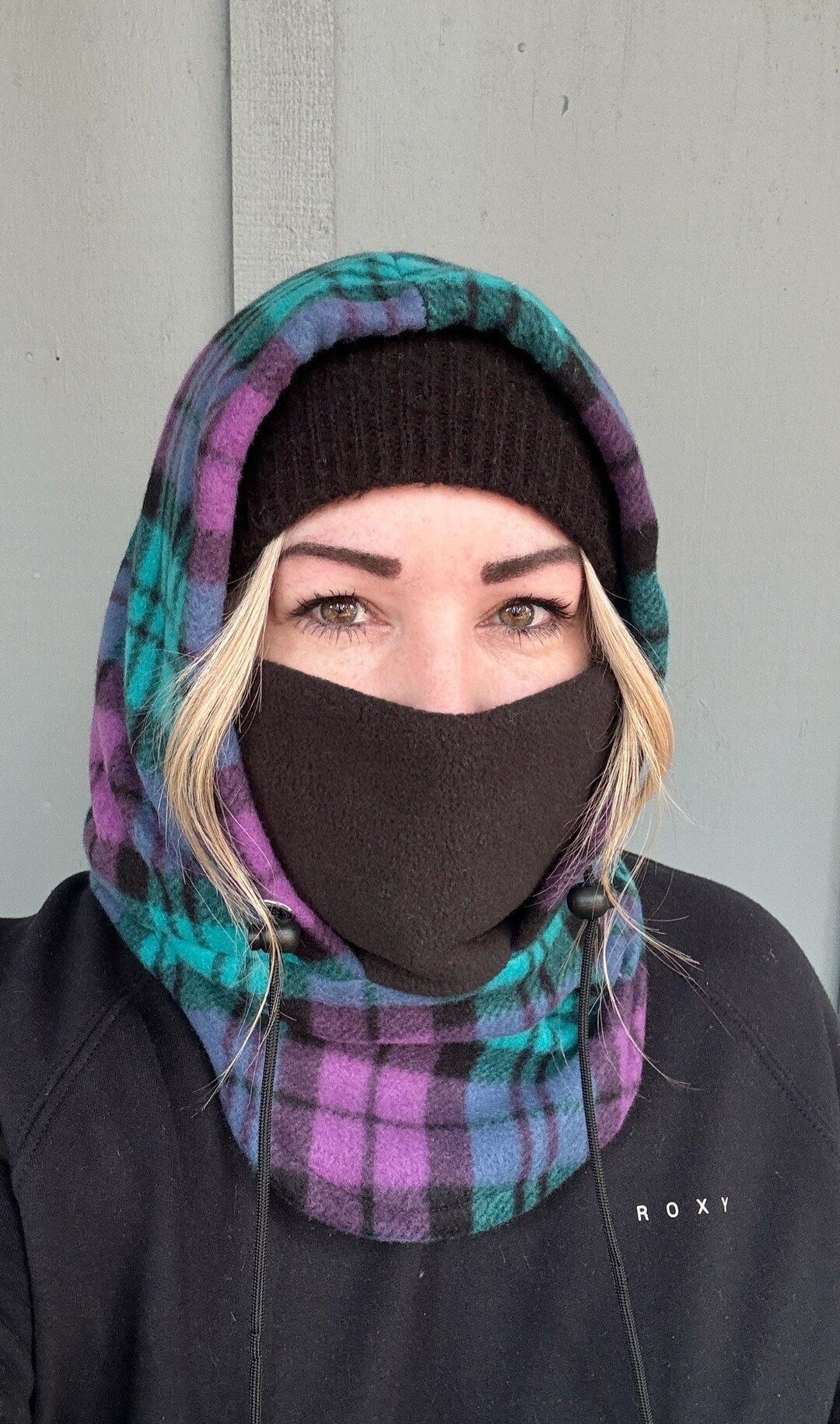 Balaclava - Fleece - Size Options - Regular or Fits Over Helmet ...