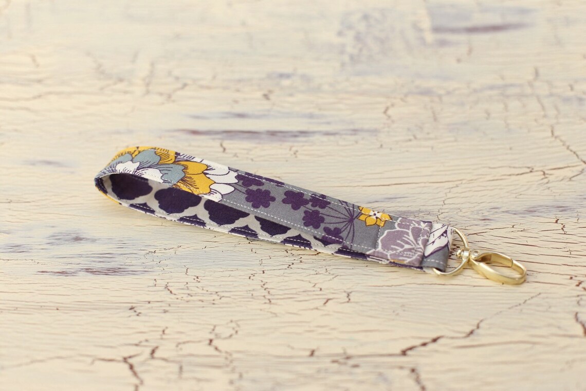Key Fob Wristlet Swivel Clasp - Etsy