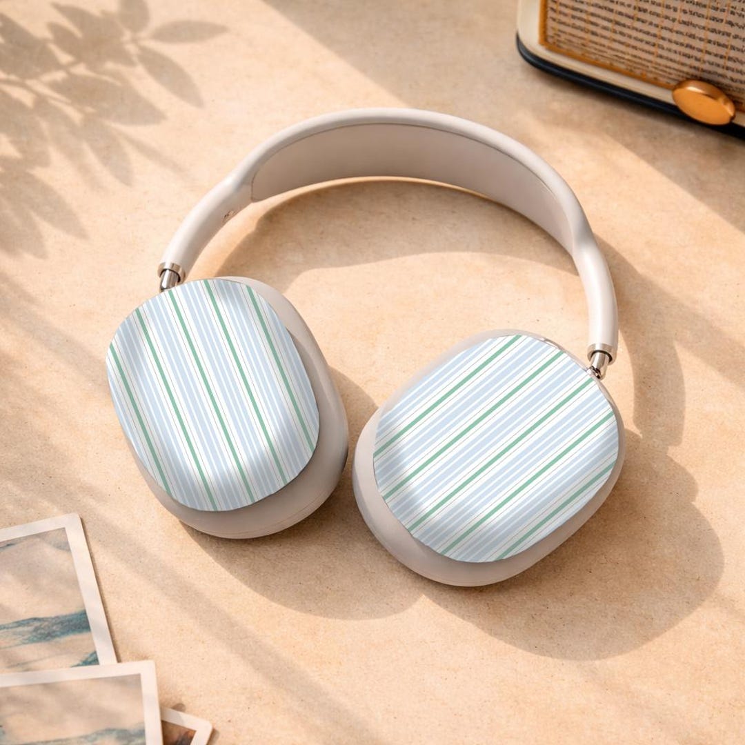 Striped Airpods Max Covers - Etsy