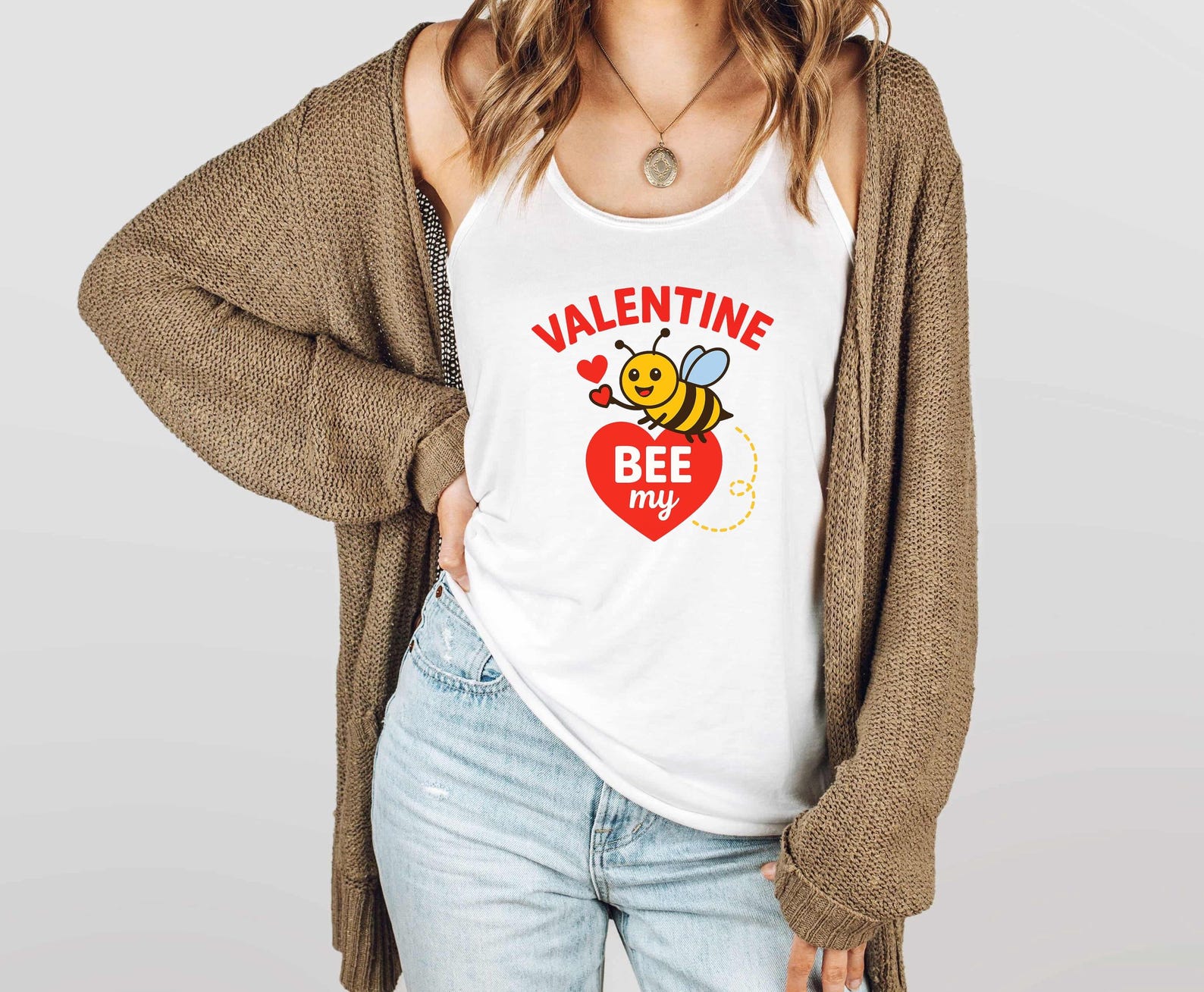 Valentine Bee Heart PNG, Girlfriend Gift (digital Download - Etsy