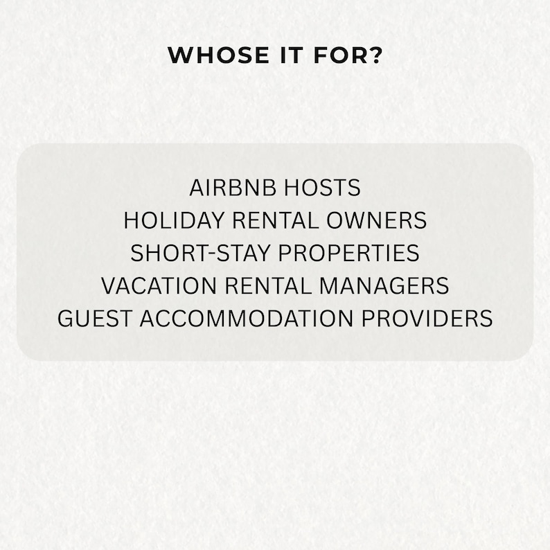 Airbnb Invoice Template Canva, Editable Rental Receipt (digital ...