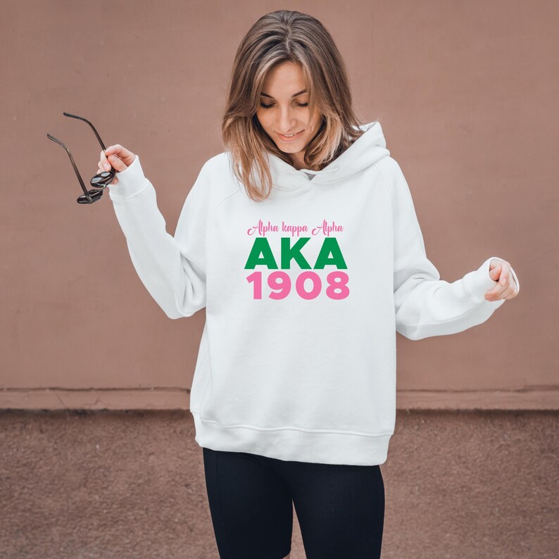 AKA Alpha Kappa Alpha Sorority SVG Bundle (digital Files) - Etsy