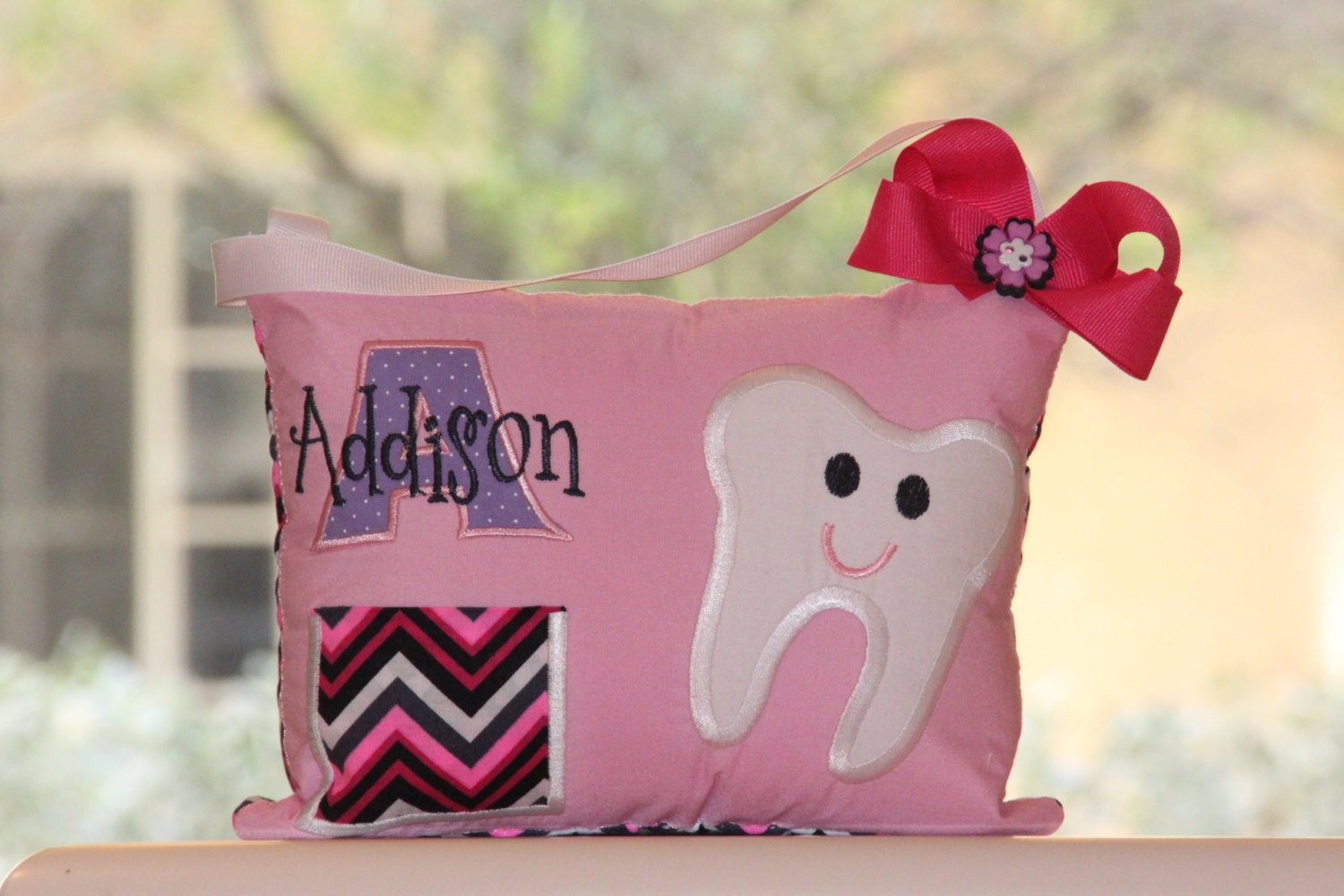 Toothfairy Pillow | Etsy