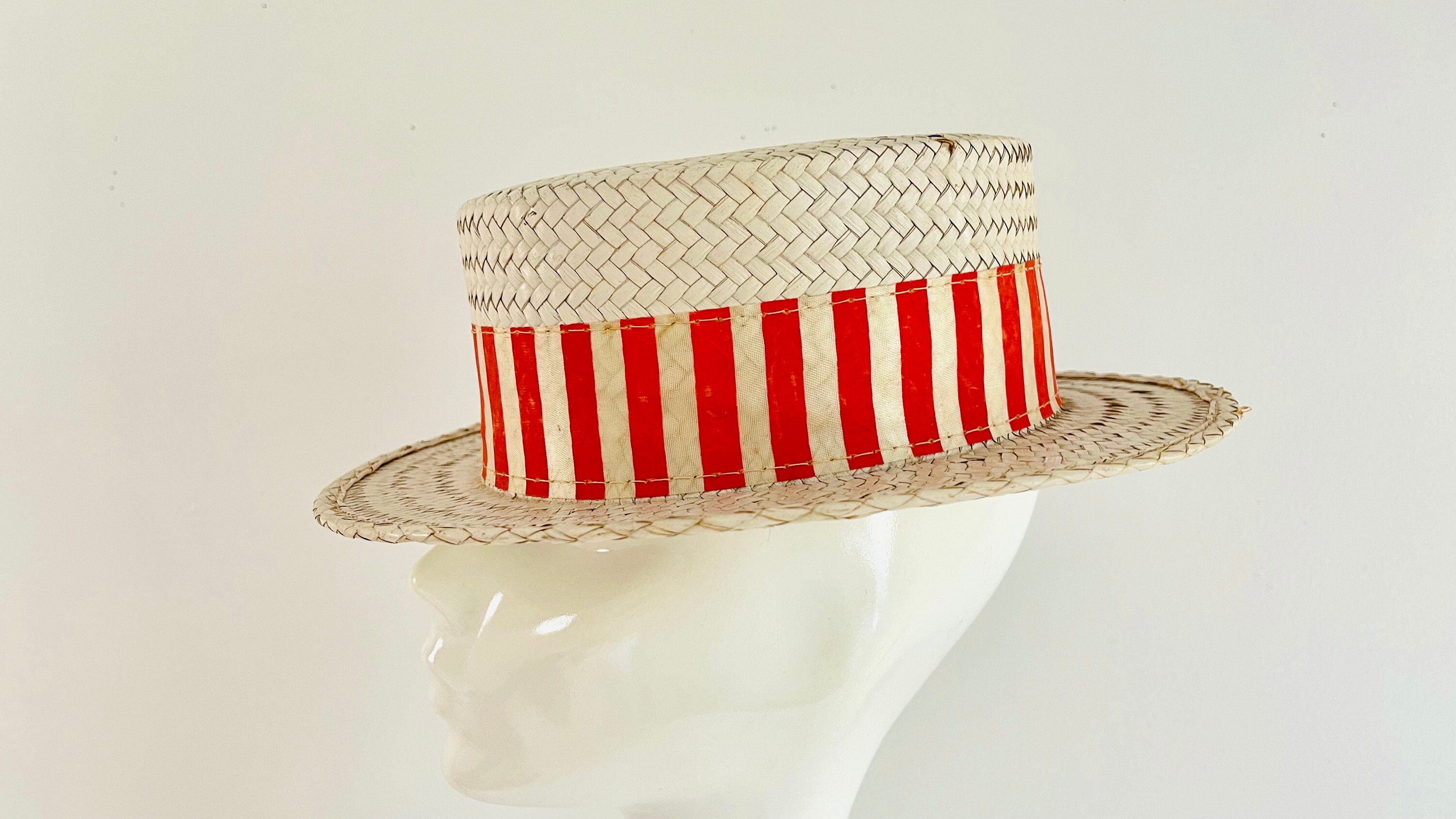 Barbershop Quartet Hat