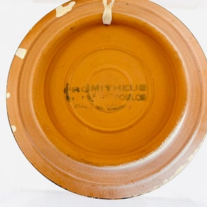 Vintage Greek Mythology Prometheus Titan God Terra Cotta Art Painted ...