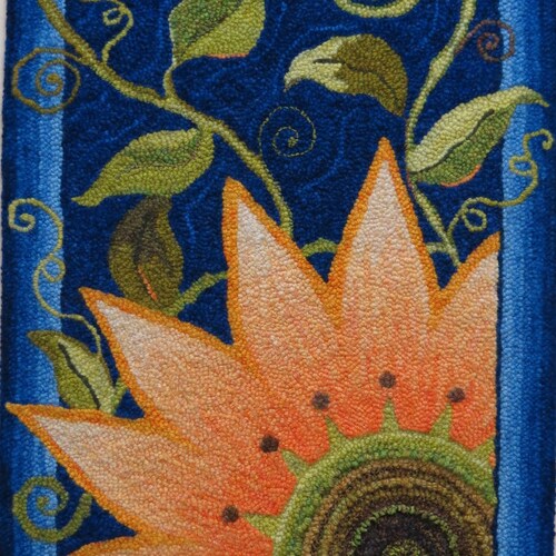 Abstraction Rug Hooking Pattern - Etsy